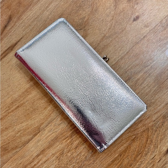 Vintage | Bags | Vintage Vinyl Wallet | Poshmark